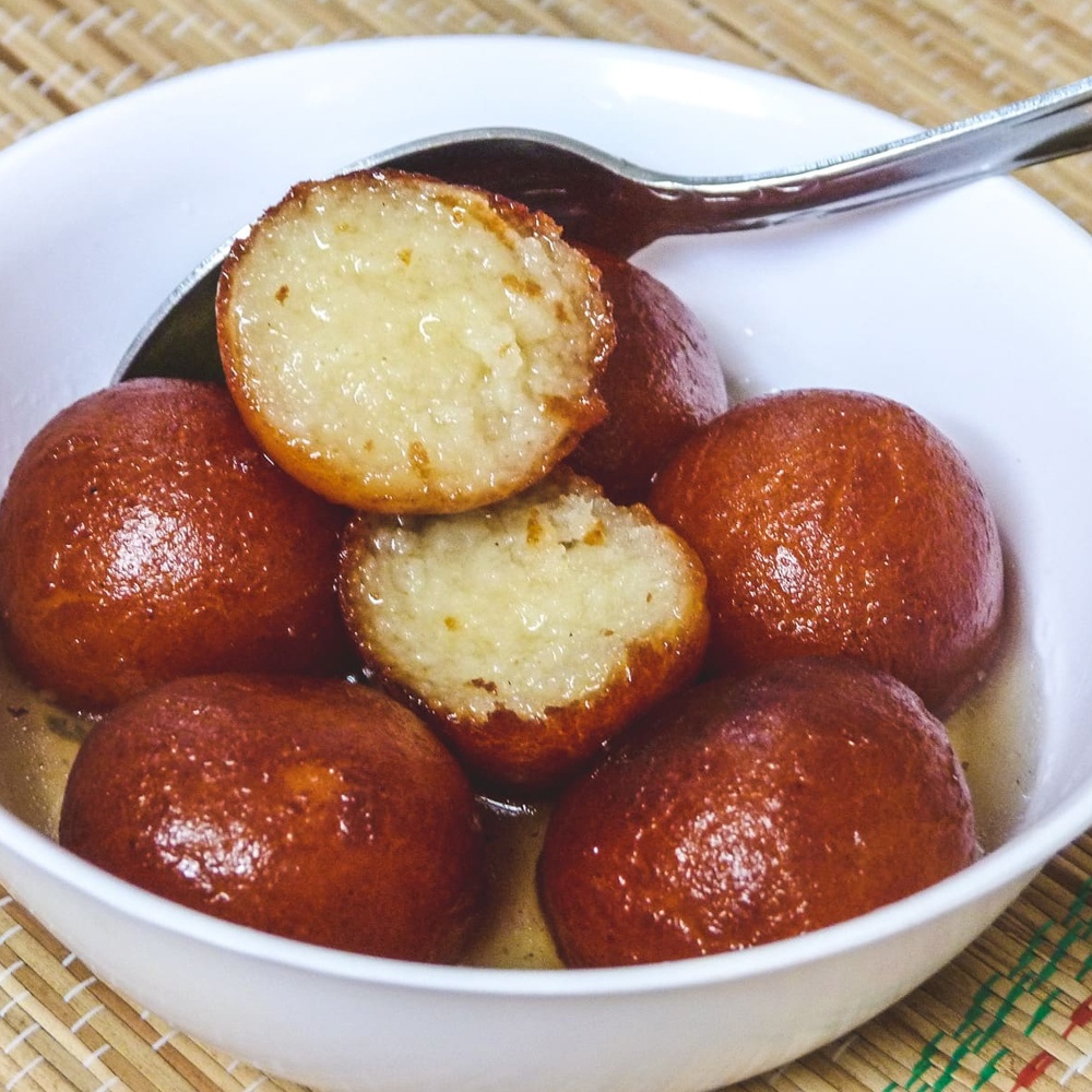 gulab jamun | Restaurant Jay Nepal